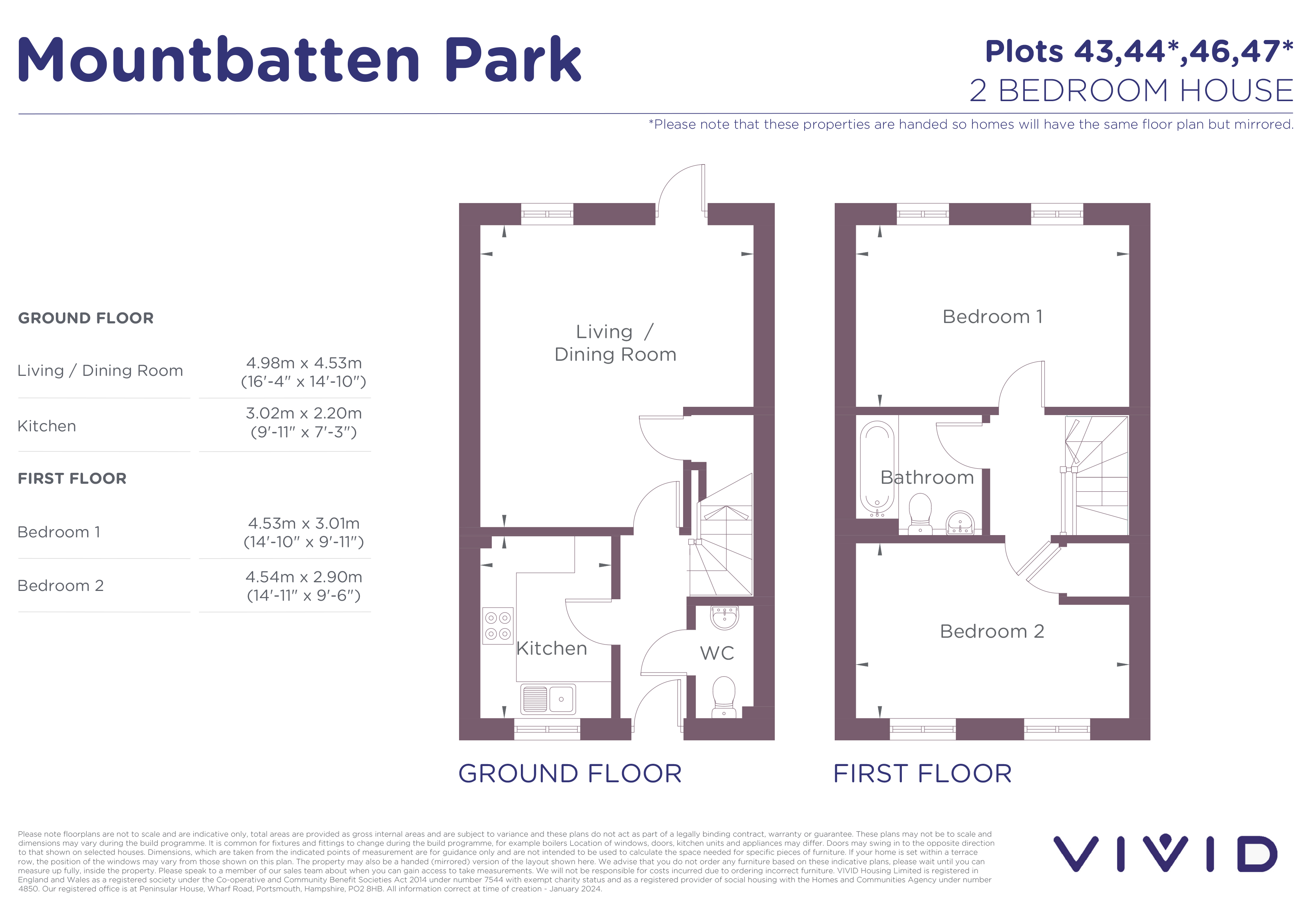 VIVID | Mountbatten Park